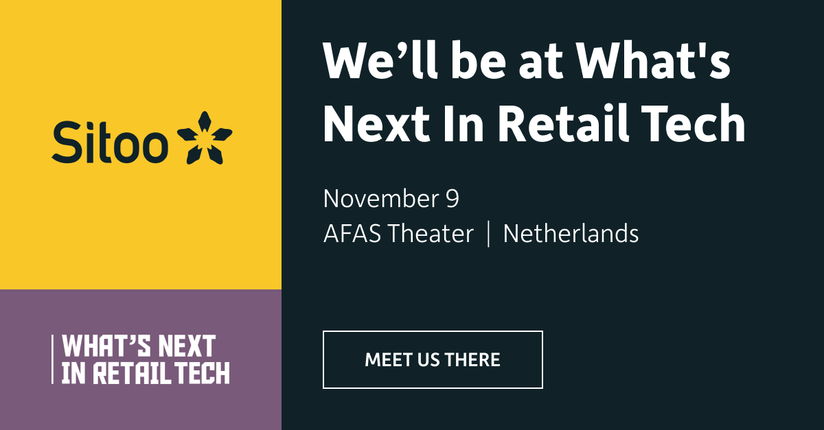 What's Next In Retail Tech | Leusden | November 9